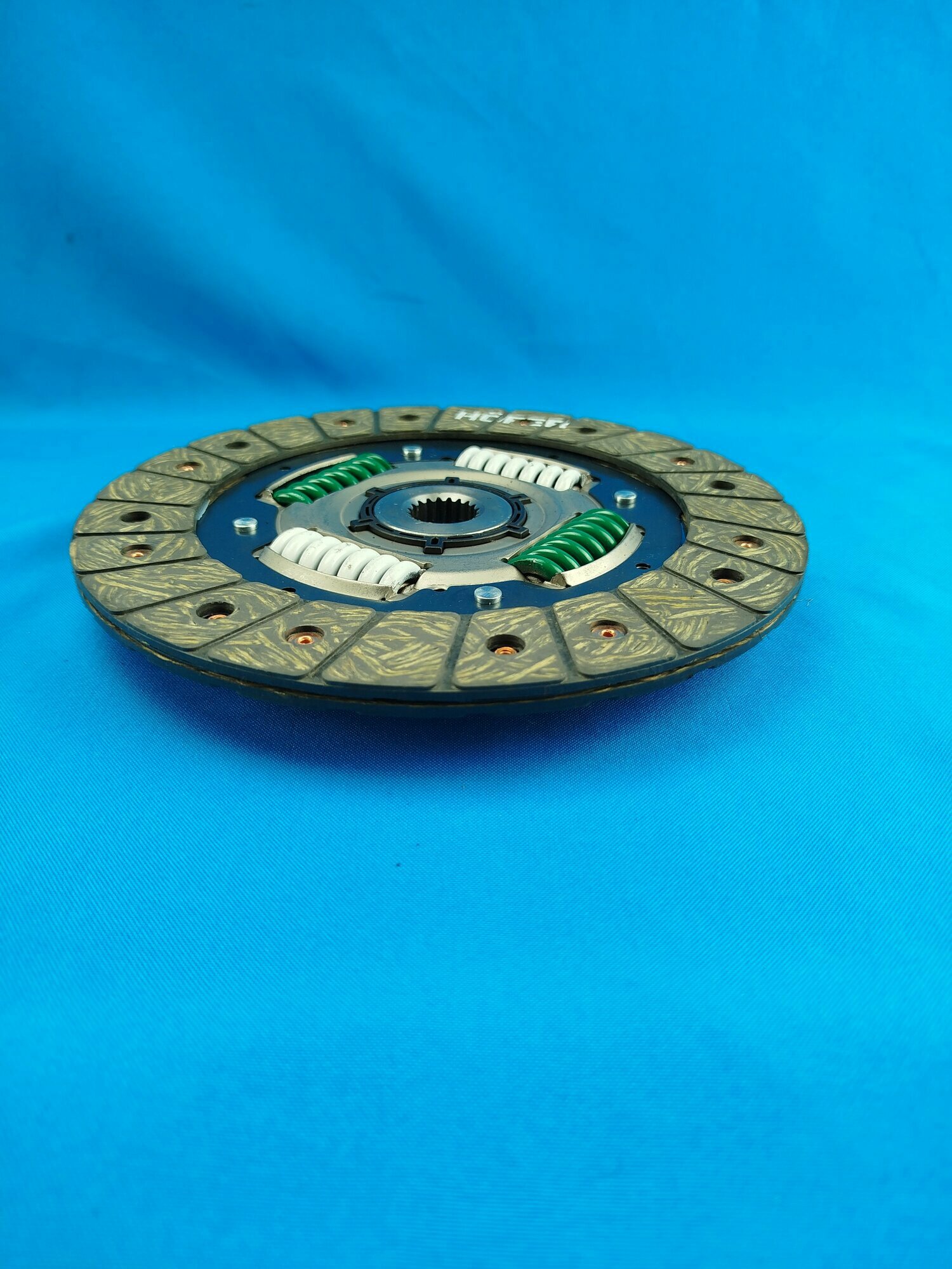 Диск сцепления ведомый "HOFER" для а/м Шевроле-Нива