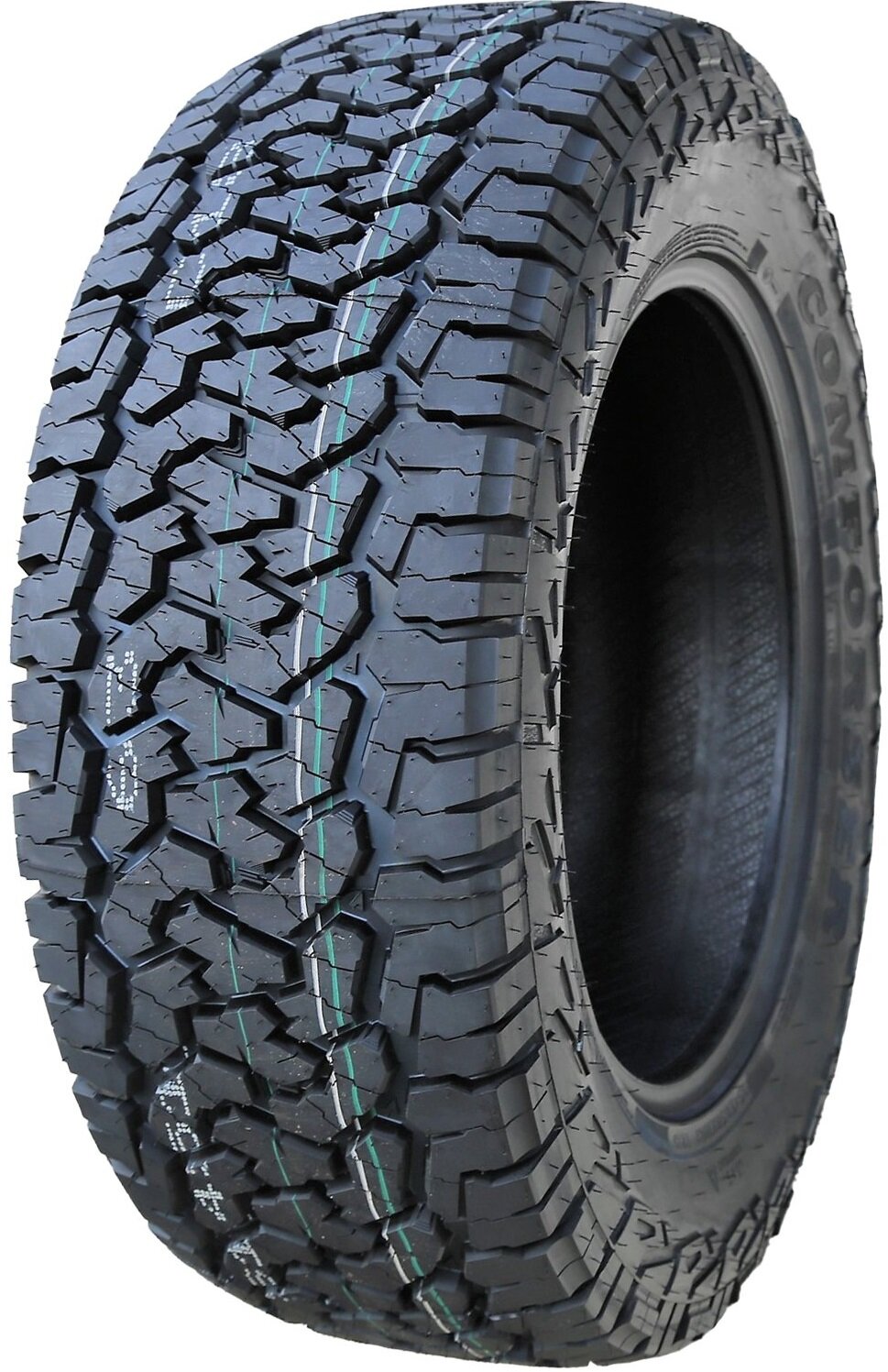 Шины легковые летние 215/65R16 Comforser CF1100, индекс нагрузки 102, индекс скорости H