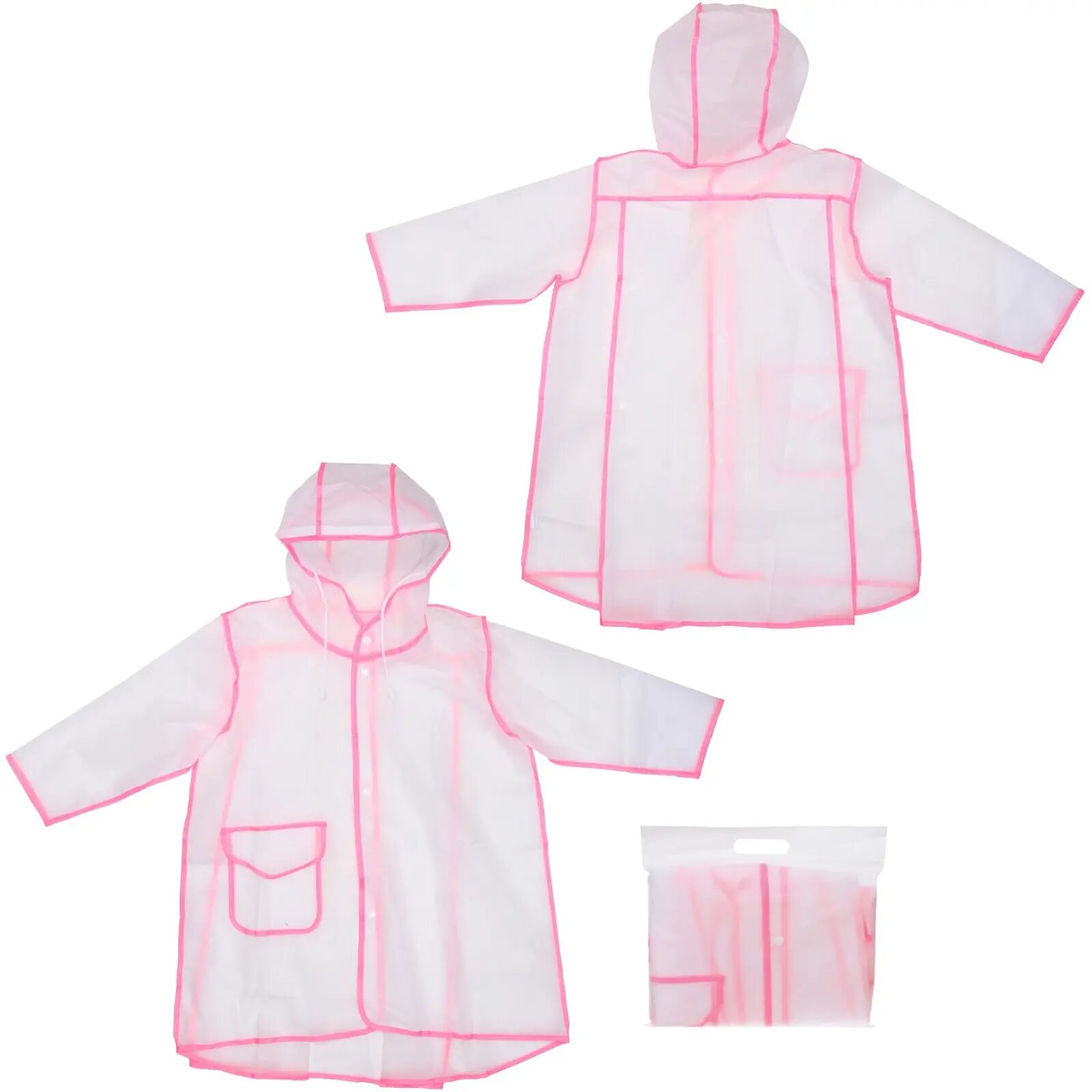 Плащ-дождевик Neo