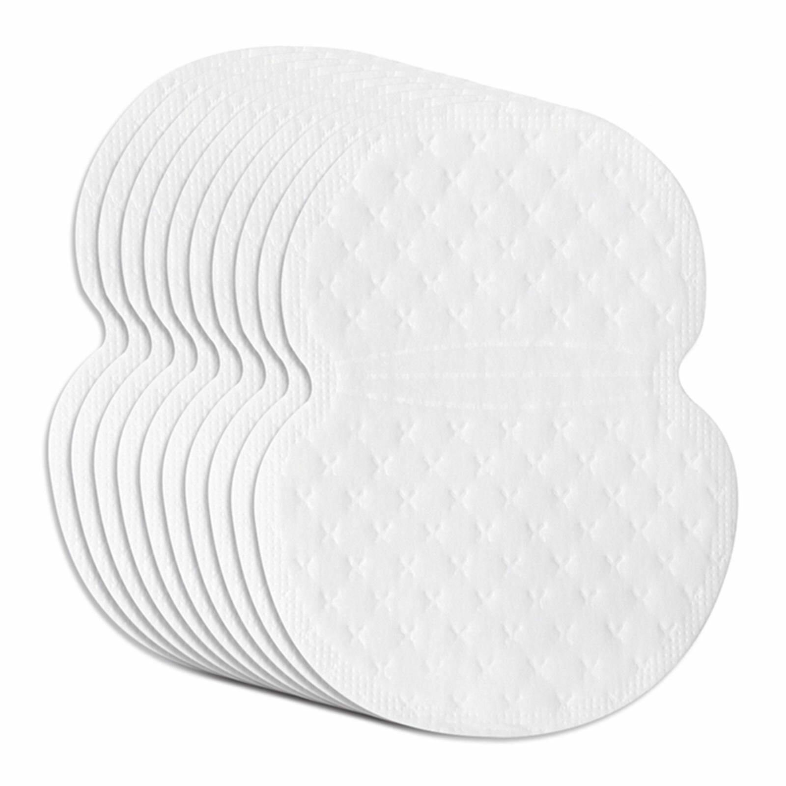 10/50/100/120 шт. впитывающие пот подушечки для подмышек, пластыри-антиперспиранты для предотвращения запаха дышащая ультратонкая эластичная ткань