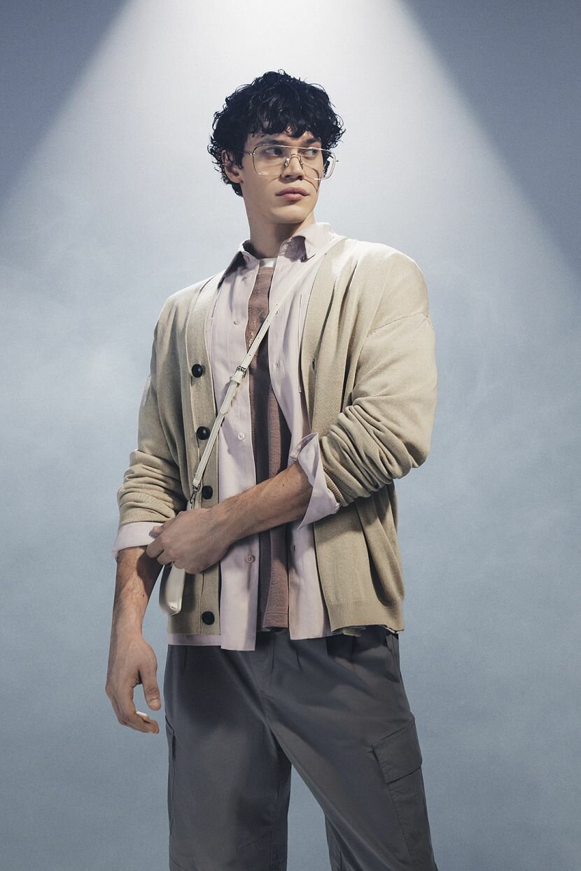 Кардиган B6424006