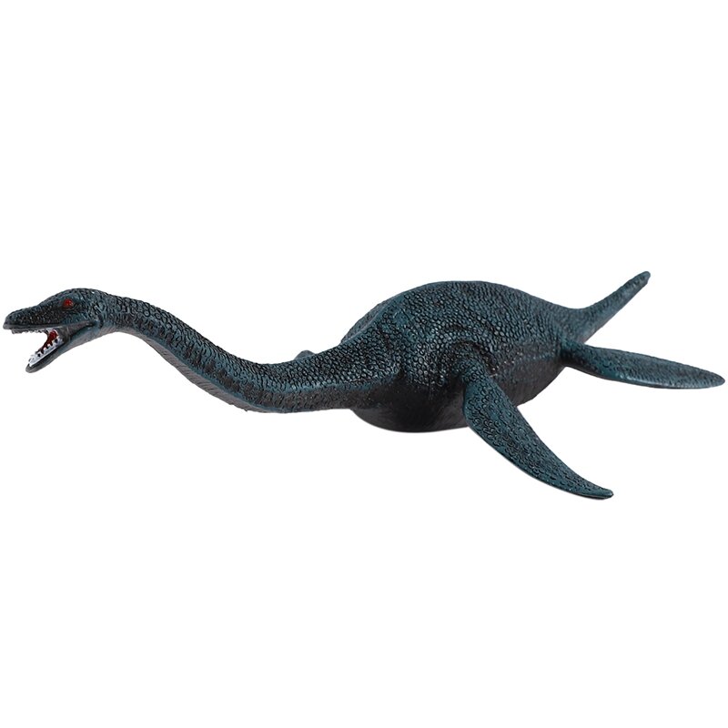 Большой размер Juric Wildlife Plesiosaur Dinosaur Plastic Play s World Park Dinosaur Модель Фигурки для детей и мальчиков Подарок
