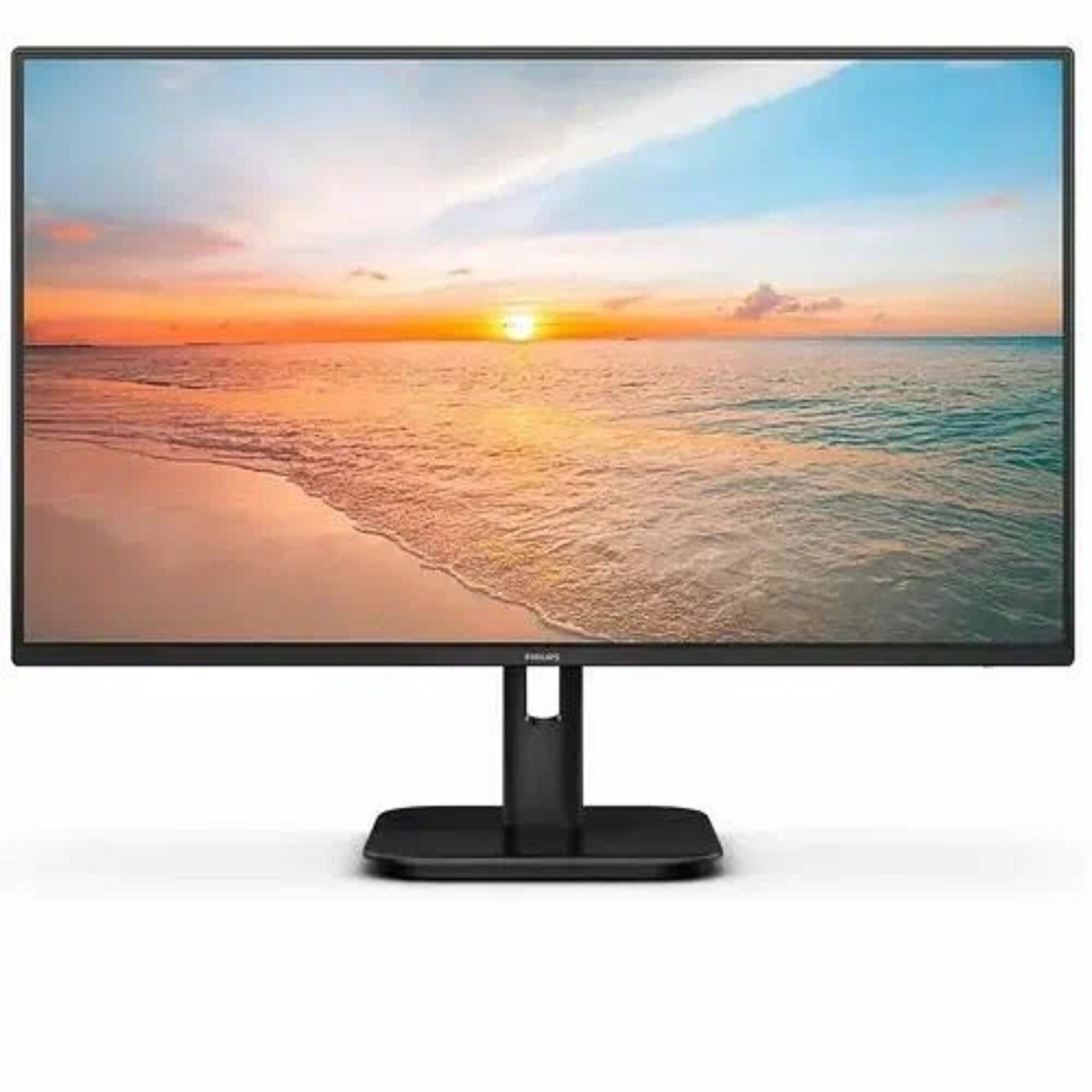 Монитор Philips 23E1N1100, 23", IPS, Flicker Free, 1920 x 1080, 100Hz, черный