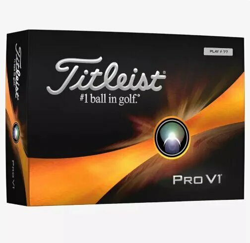 Titleist Golf, Мяч для гольфа