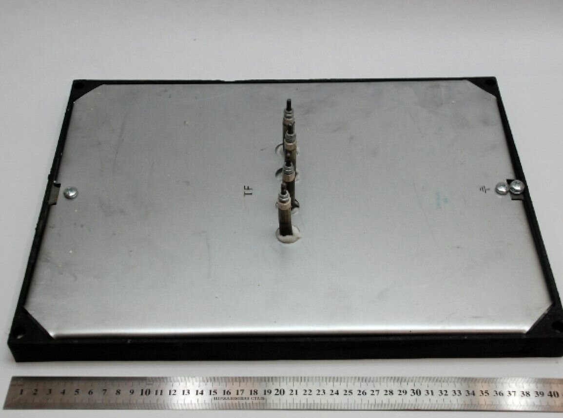 Конфорка электрической плиты Гомельторгмаш ПЭМ-4 (КЭТ-0,12/3кВт, 415?295 мм, 220 В)