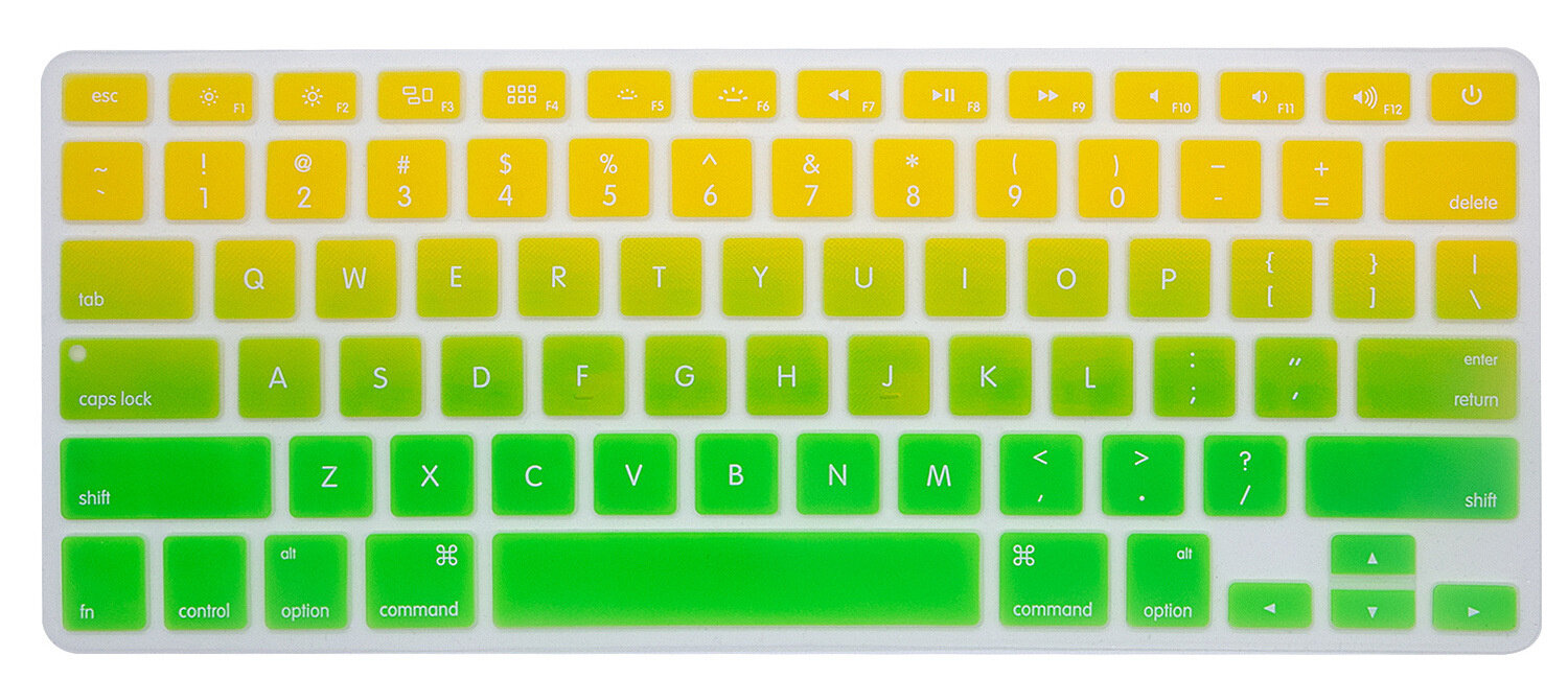 Пленка 13/15/17 дюймов с 6-цветным защитным покрытием радужной оболочки