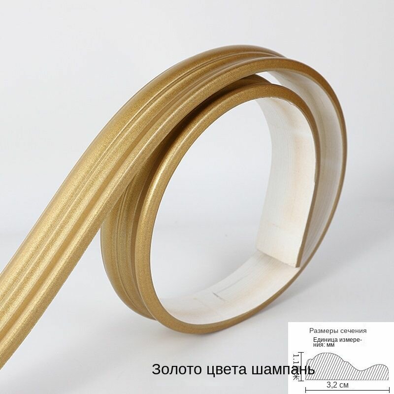 Молдинг для стен
