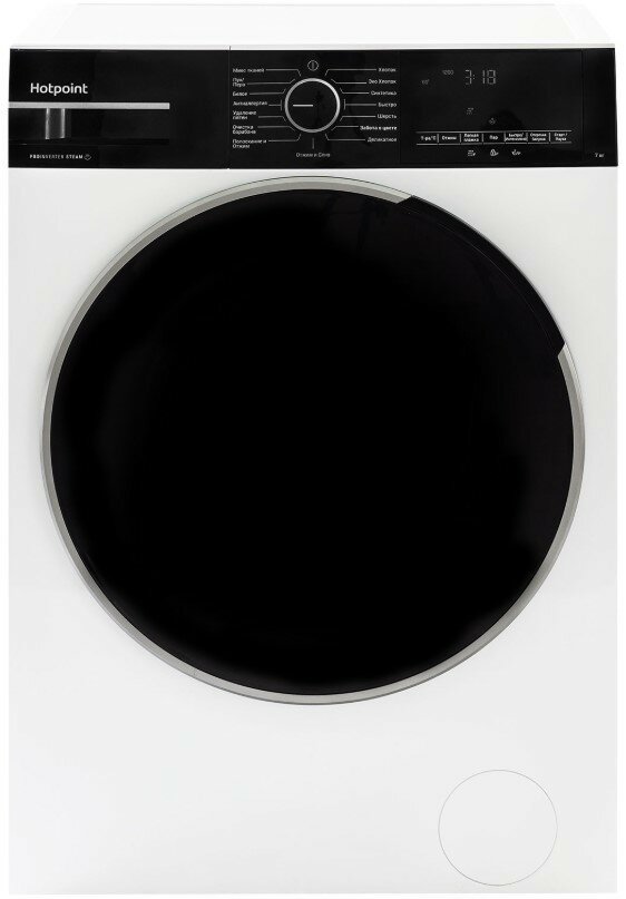 Стиральная машина Hotpoint WSH 7291 VBX