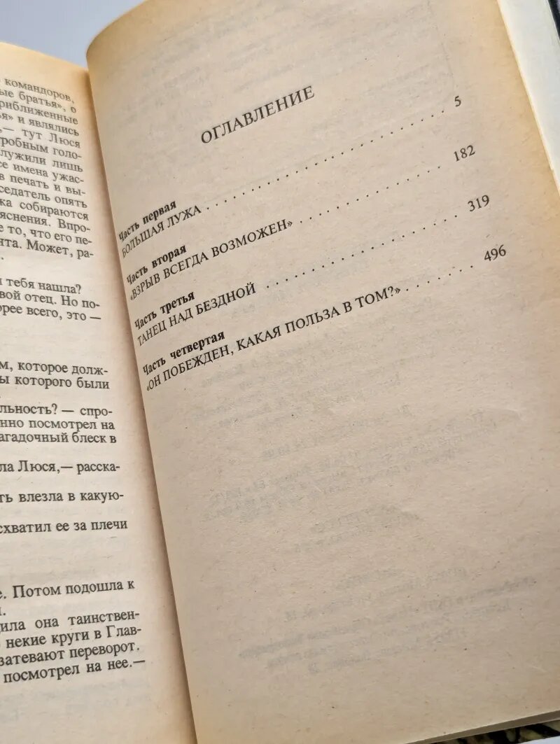 Приговор мастера — фото 1