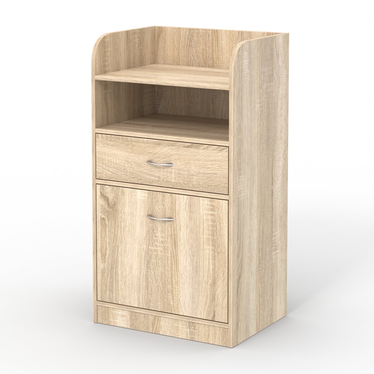 Станция официанта №5-600, Дуб Сонома. Производитель товара - компания Westcom.