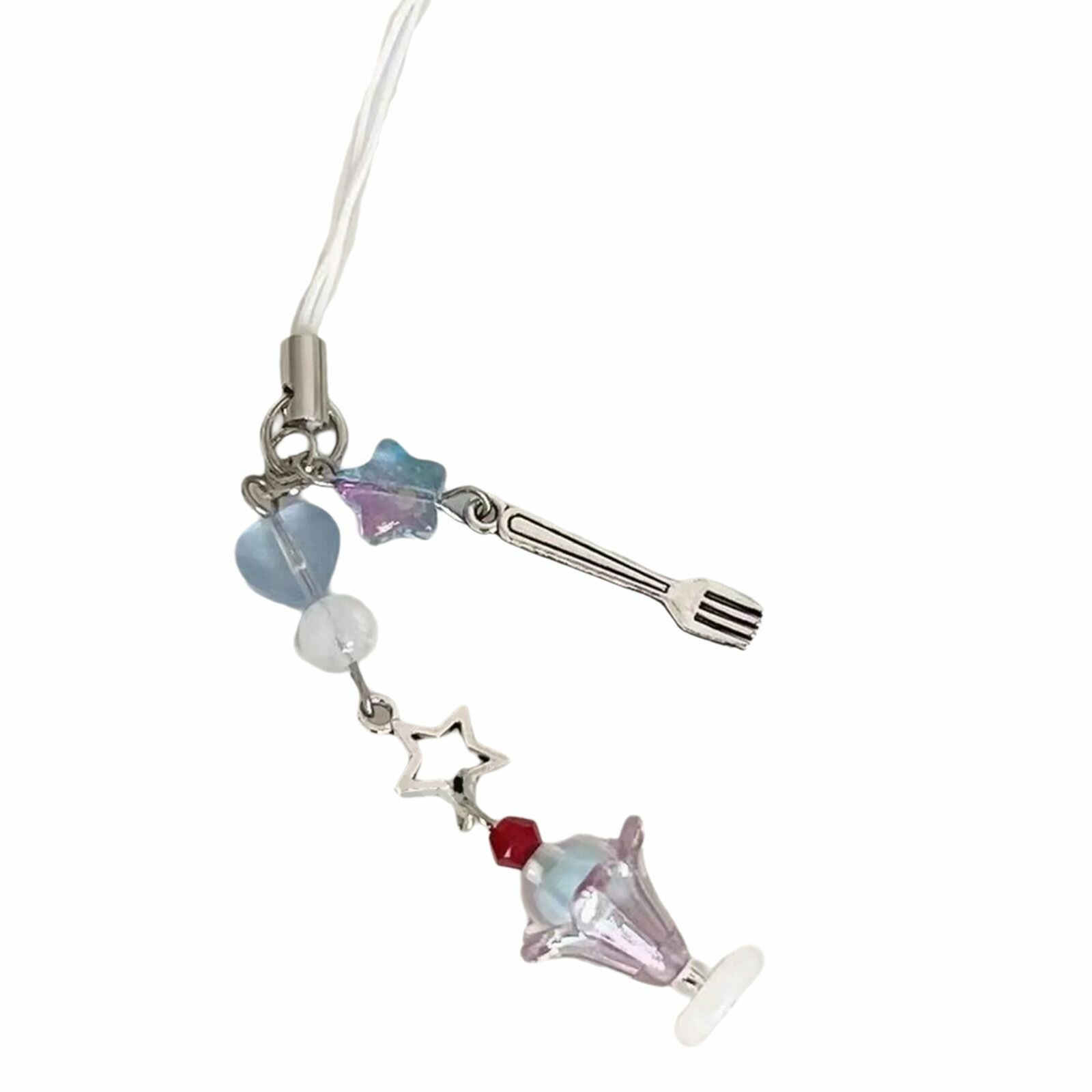 Многофункциональный аксессуар для телефона в виде мороженого