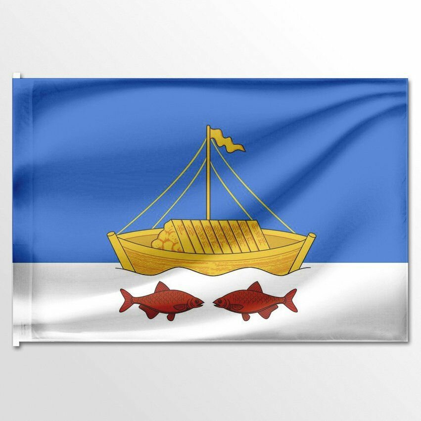 Флаг Лаишевского района 135x90 см.