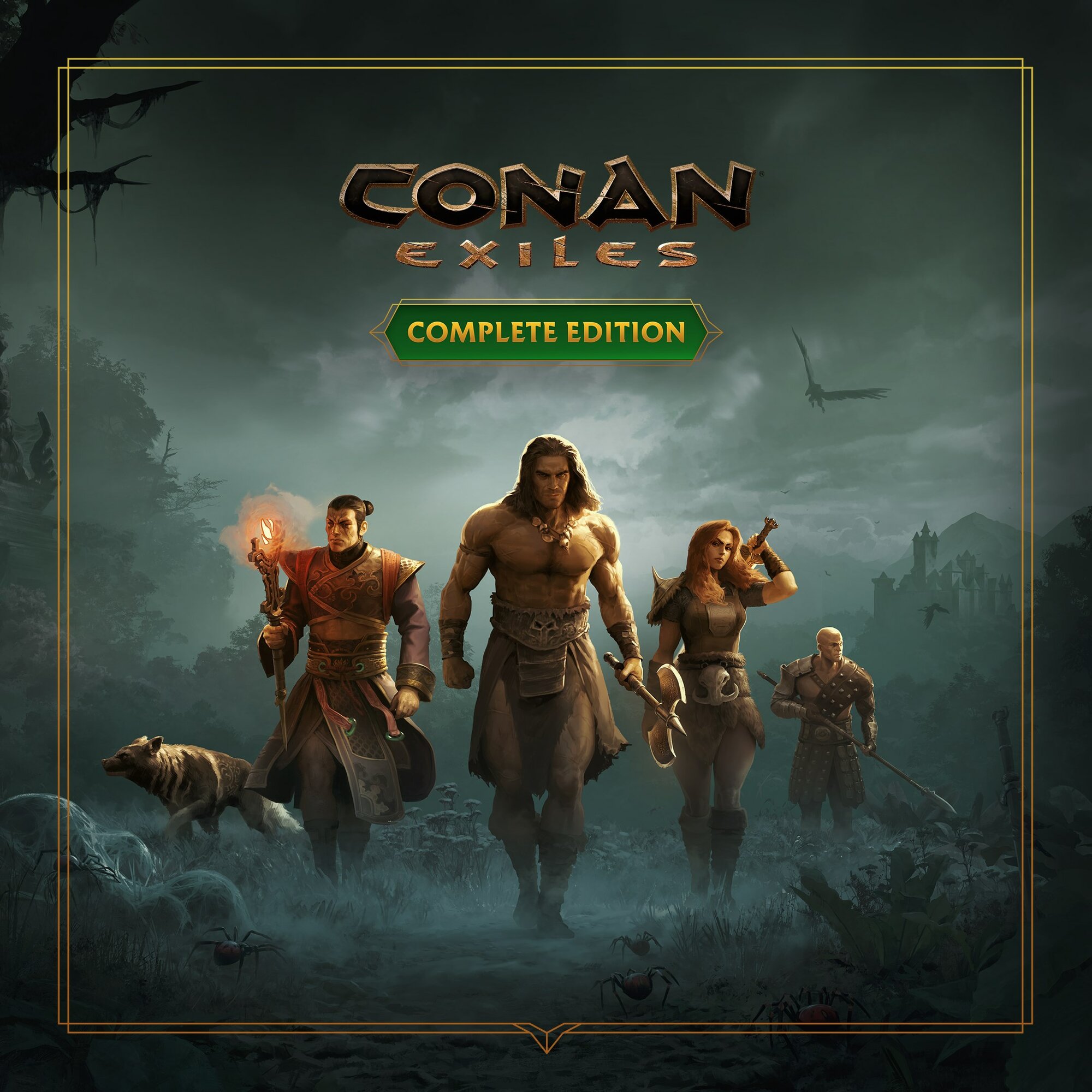 Игра Conan Exiles – Complete Edition для Xbox - Цифровой код для Microsoft Store