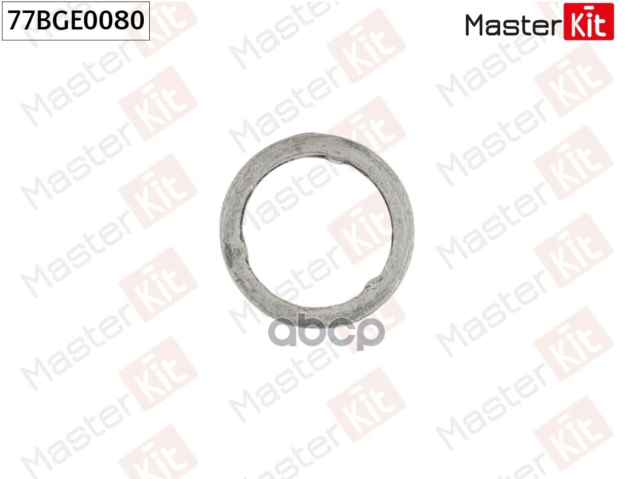 Прокладка Выпускного Коллектора Bmw X6 (F16, F86) N55 B30 A MasterKit арт. 77BGE0080