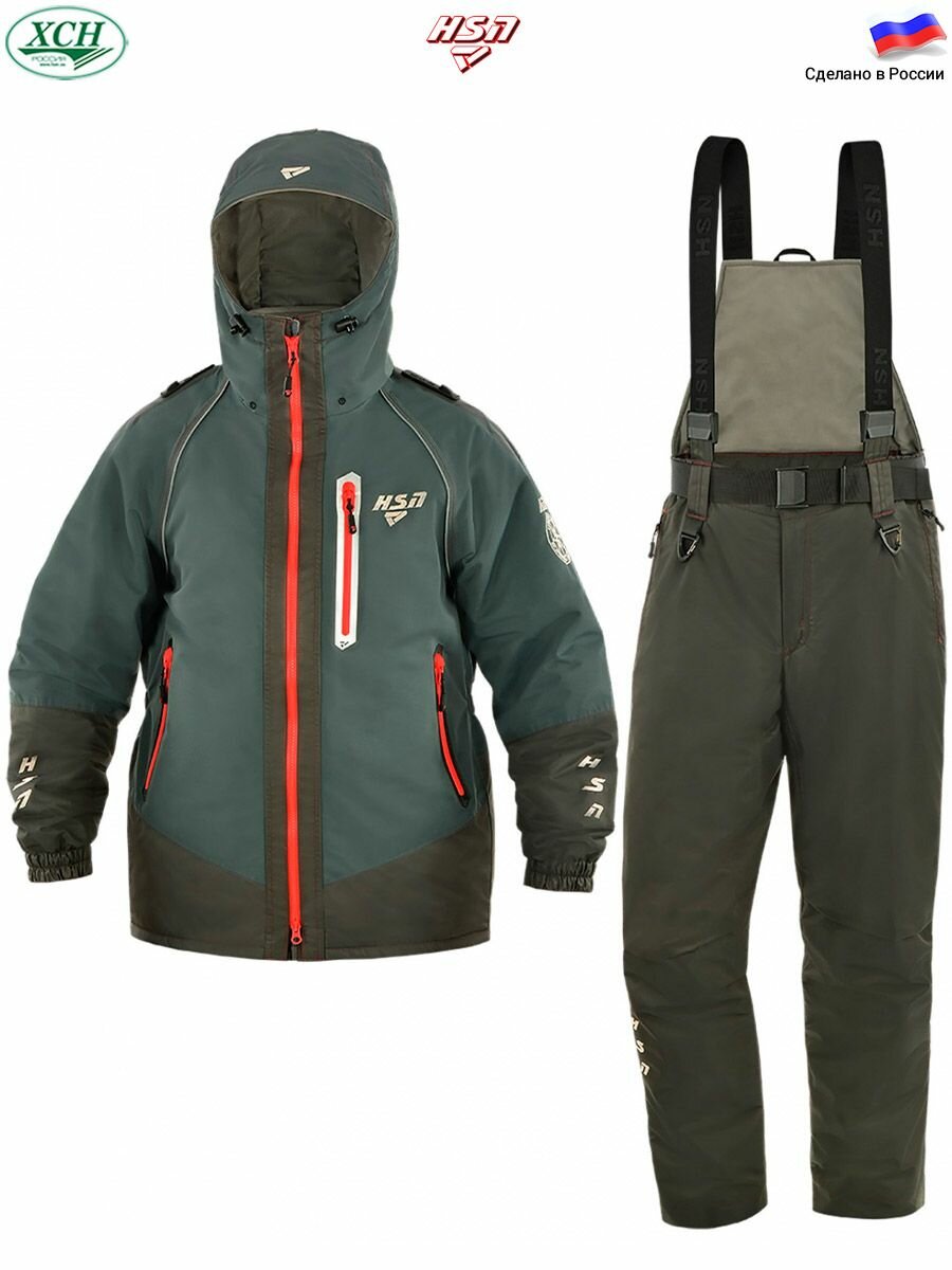 Костюм ХСН демисезонный Wild River (Scandinavia) мембрана