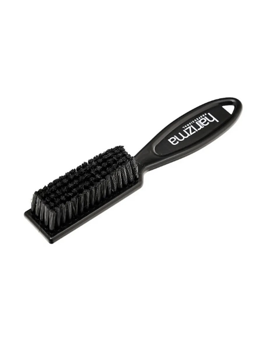 Щетка Harizma для фейдинга, экстрамягкая, эргономичная форма