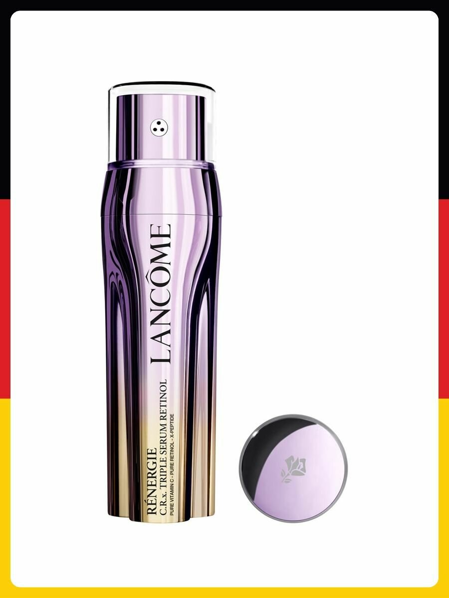 Сыворотка для лица с ретинолом LANCOME Renergie CRX Triple Serum , 50 мл