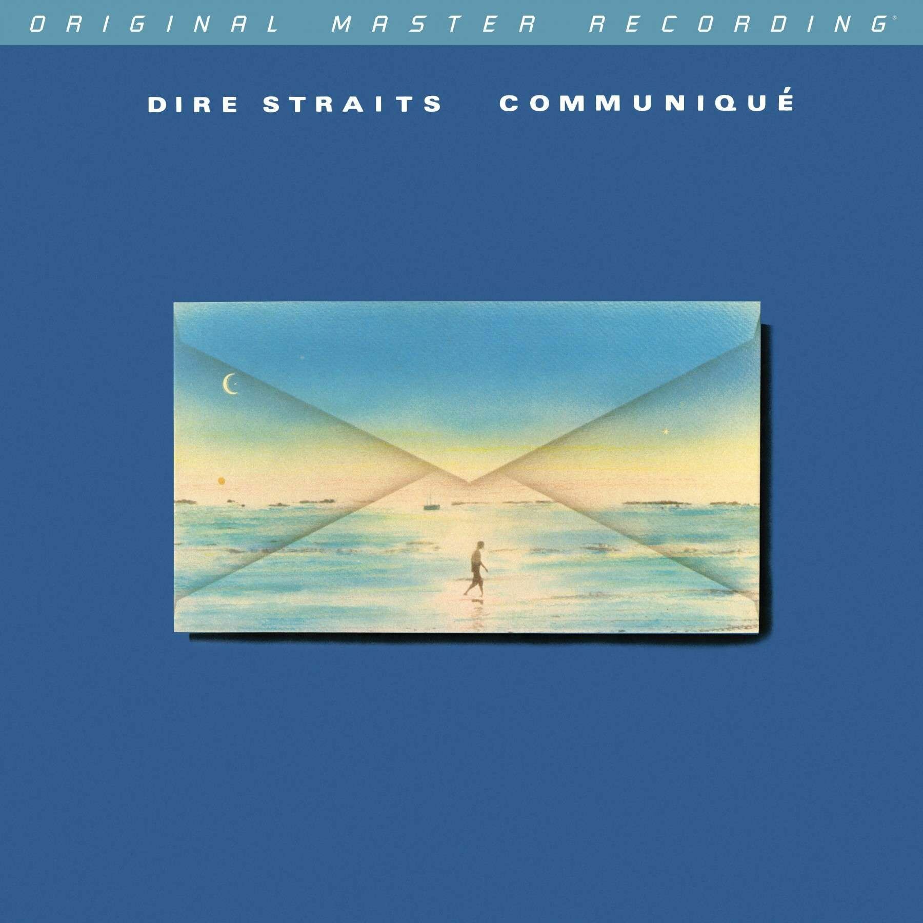 Диск Dire Straits - Communiqu (Limited Numbered Edition) (Hybrid-SACD) (1 CD)