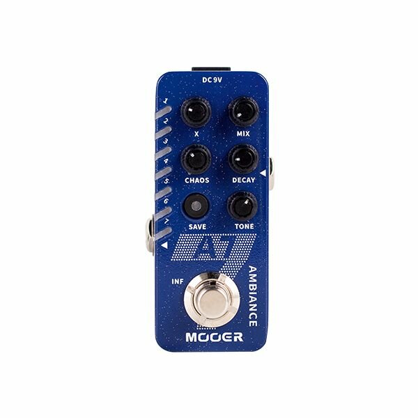 Mooer A7 Ambiance Reverb