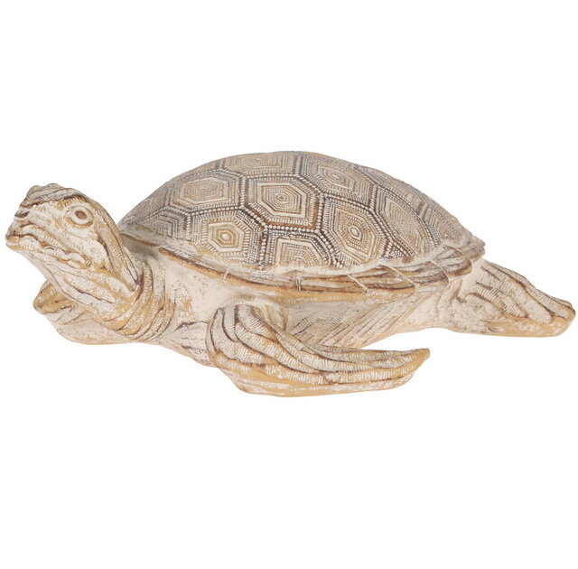 Декоративная фигура Черепаха Уитни 22*17 см, Koopman, 252731320-2