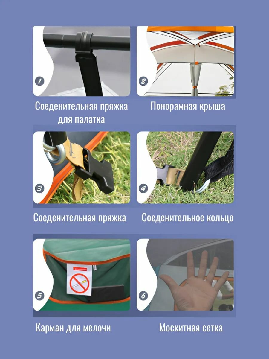 Палатка — фото 1