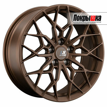 Диски кованые LS Forged LS FG29 8.0х18/5х114.3 D67.1 ET45.0, BZSD