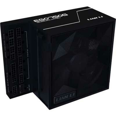 Блок питания 750W EDGE Gold 750 Black
