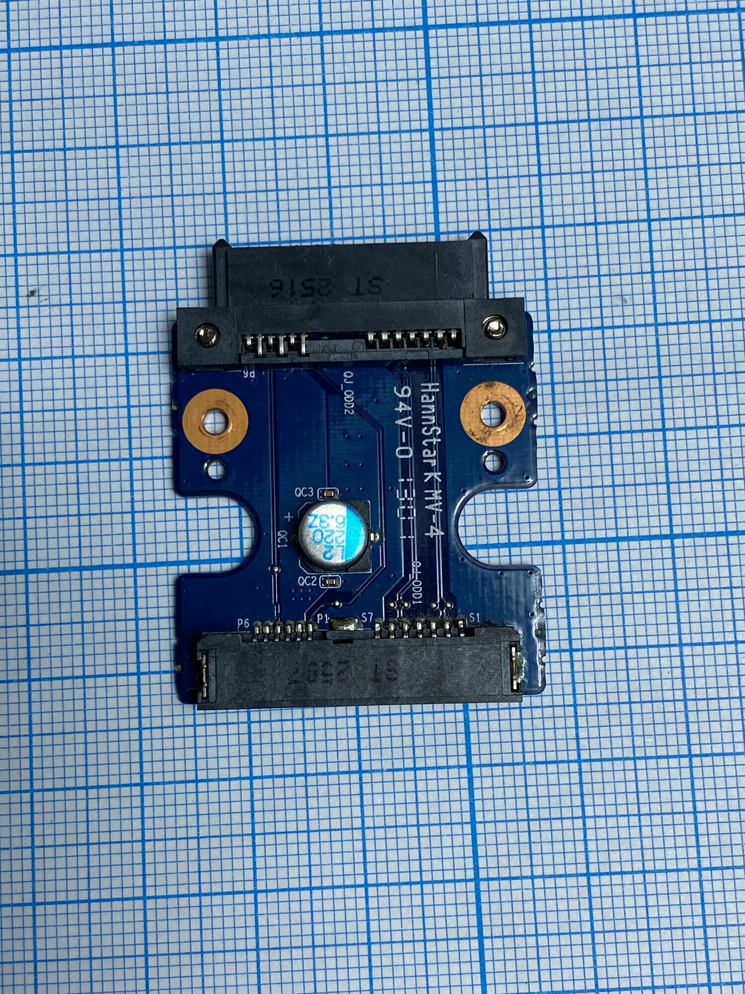 Доп. плата CD/DVD DNS W270EFQ, W271EGQ, W270EG