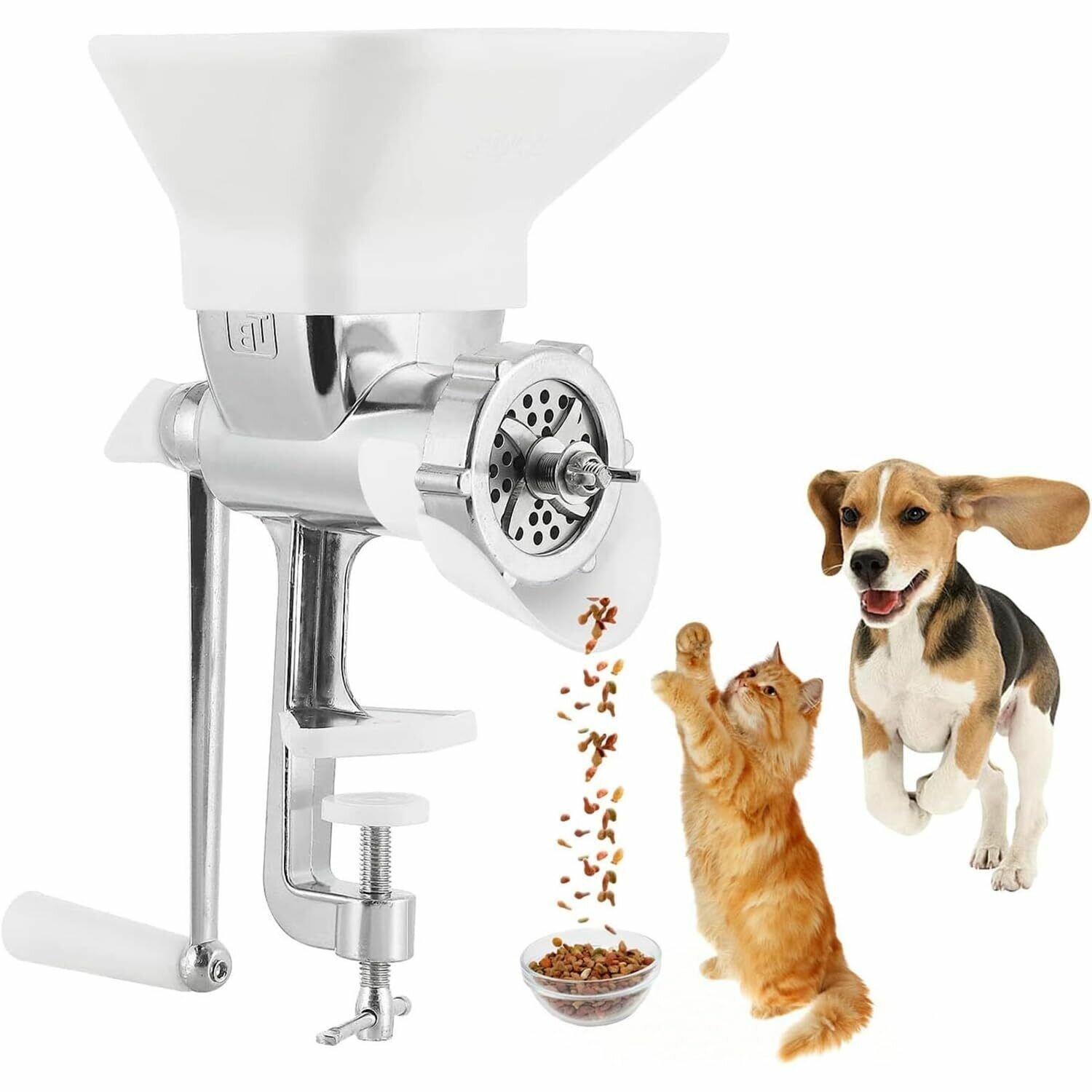 Экструдер для кормов