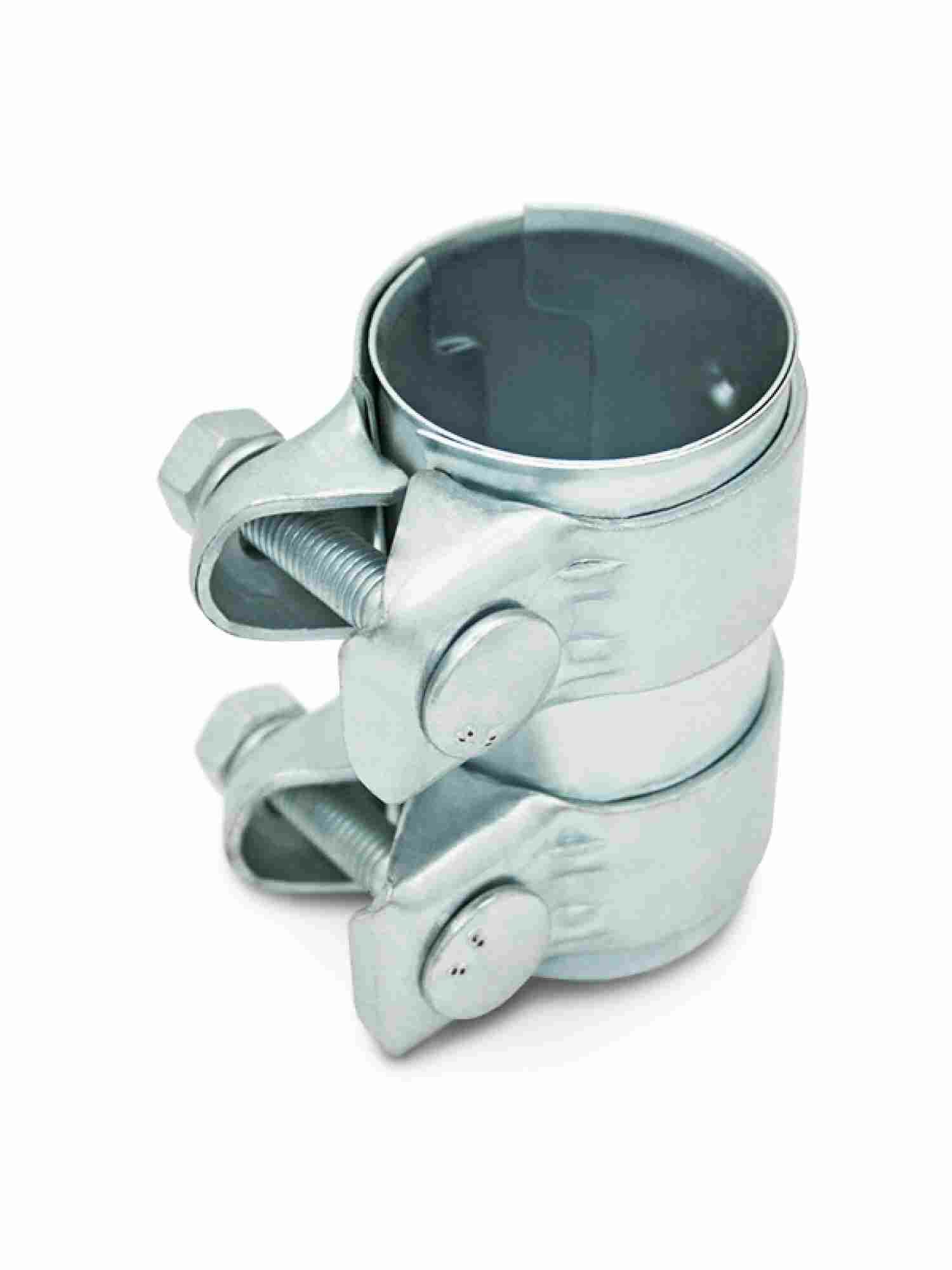 Хомут трубчатый 60/64.5 мм (длина 125 мм) belais #21166