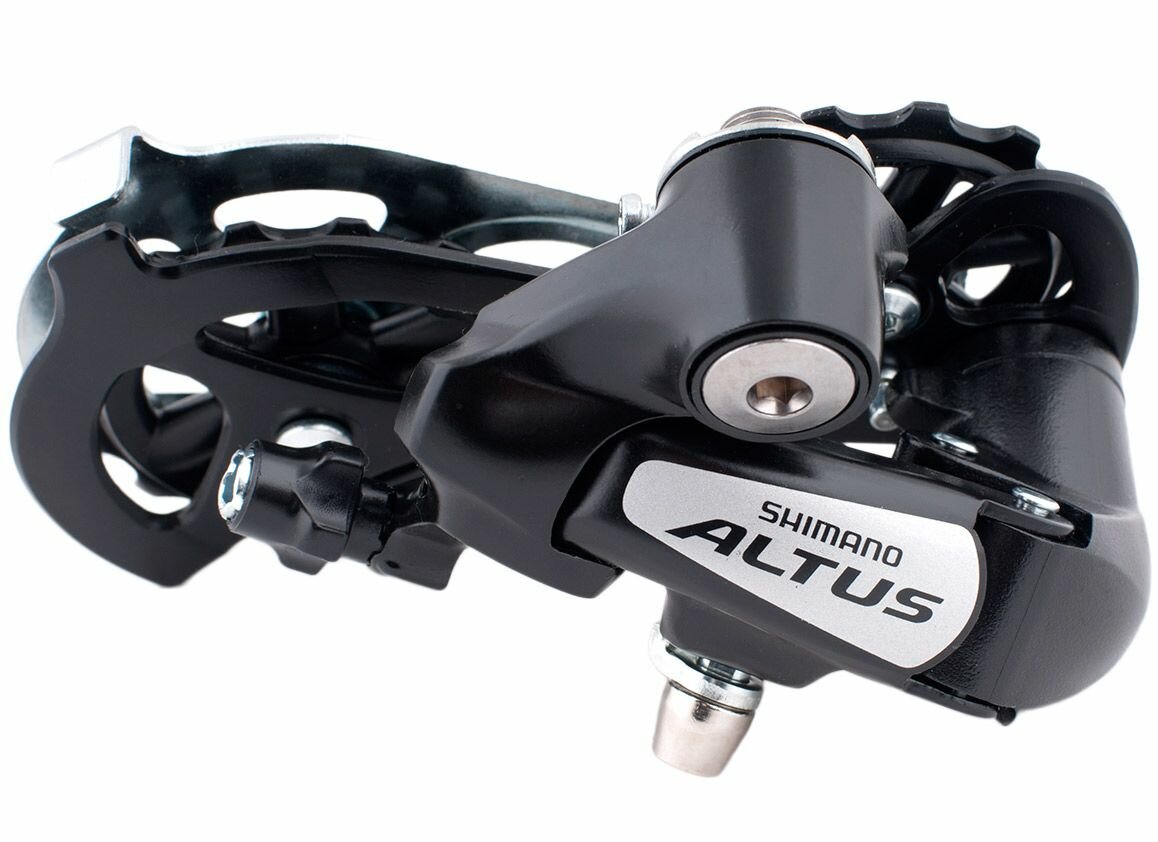 Задний перелючатель Shimano ALTUS M310 (черн.) , кол-во скоростей: 7/8