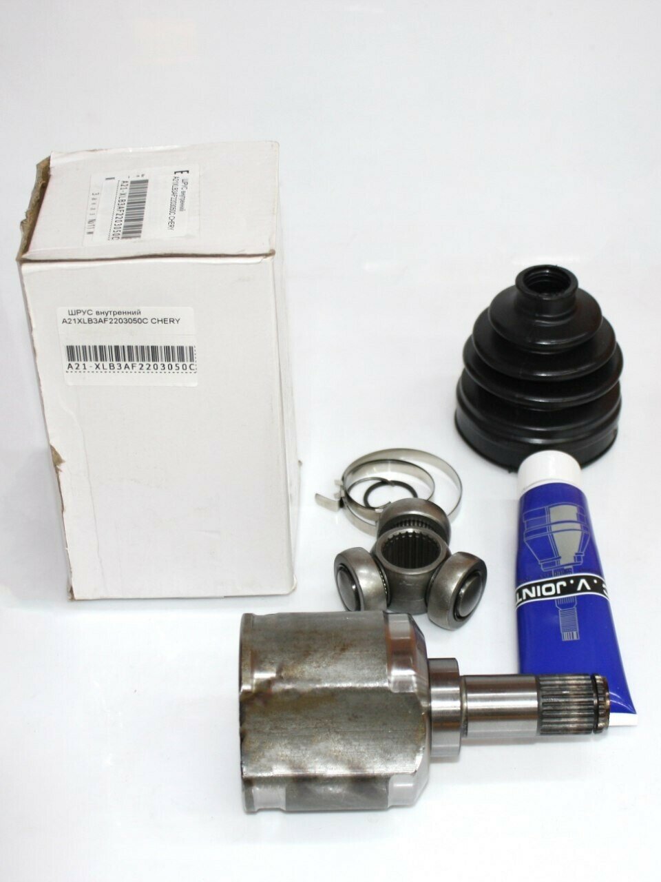 ШРУС внутренний A21XLB3AF2203050C для Chery Fora/Чери Фора