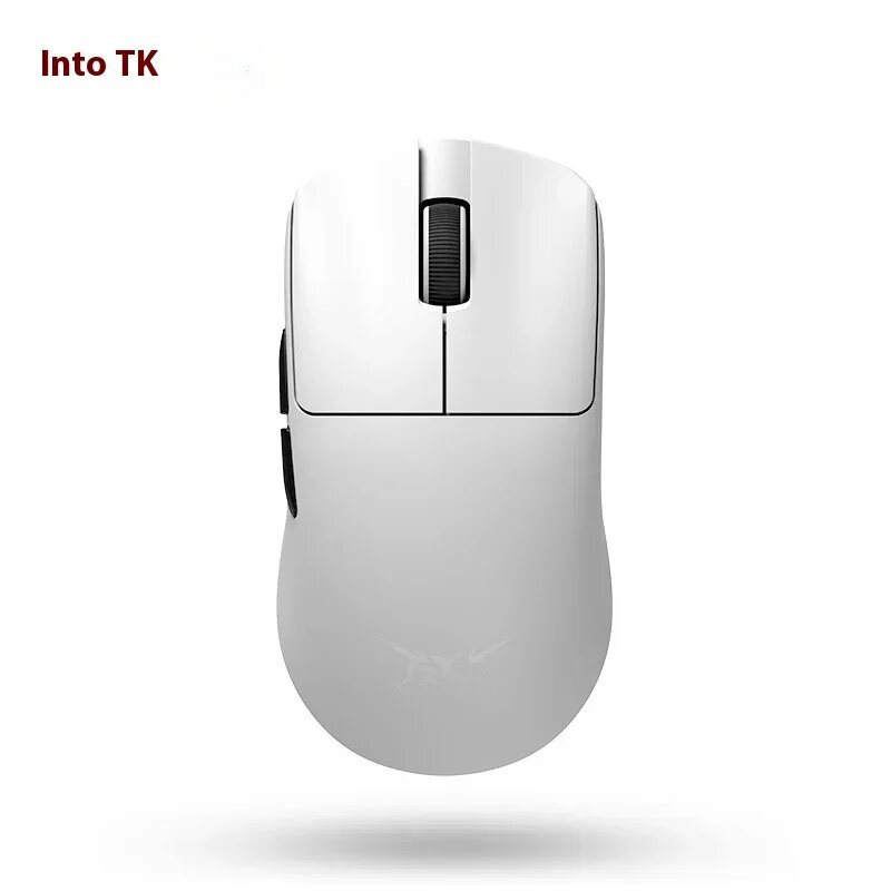 Мышь Atk Blazing Sky F1 Pro Paw3950, двухрежимная беспроводная легкая игровая мышь 8k, индивидуальная для клавиатуры, настольного компьютера, F1 PRO