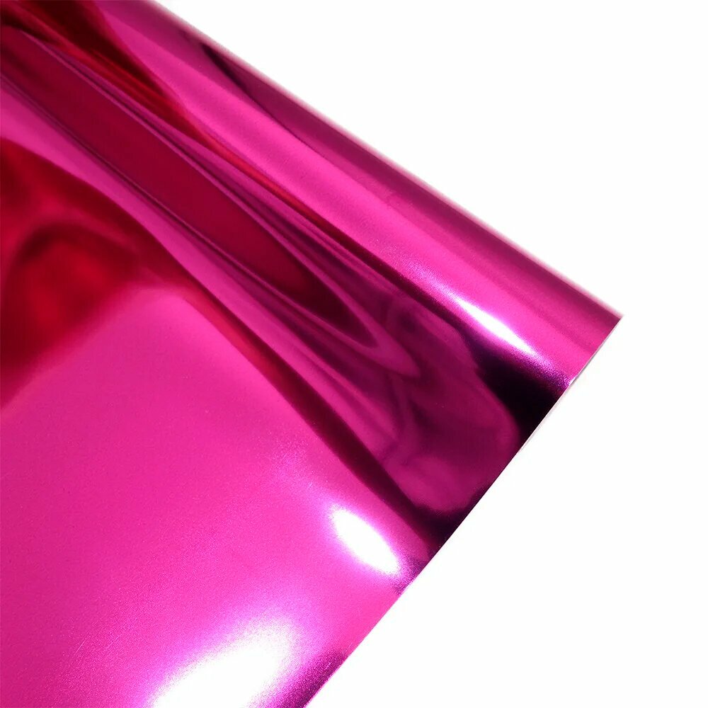 Голографическая термопленка Amyries 25см Фиолетовый, 8, 25cmx50cm