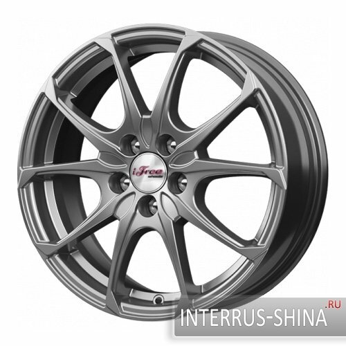 Колесный диск iFree Такеши 6x16 5x100 ET35 D67.1 Хай вэй