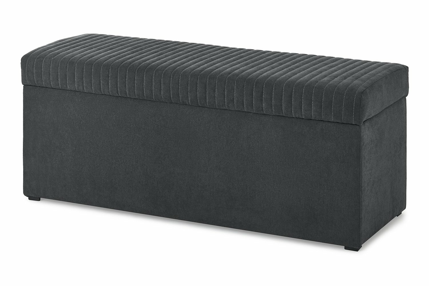 Пуф Флекс, графит (Texas 999)/чёрный