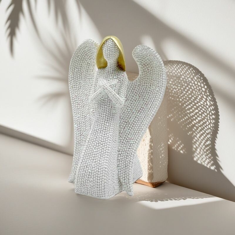 Ywy. горячиеБисероплетение, добрый ангел