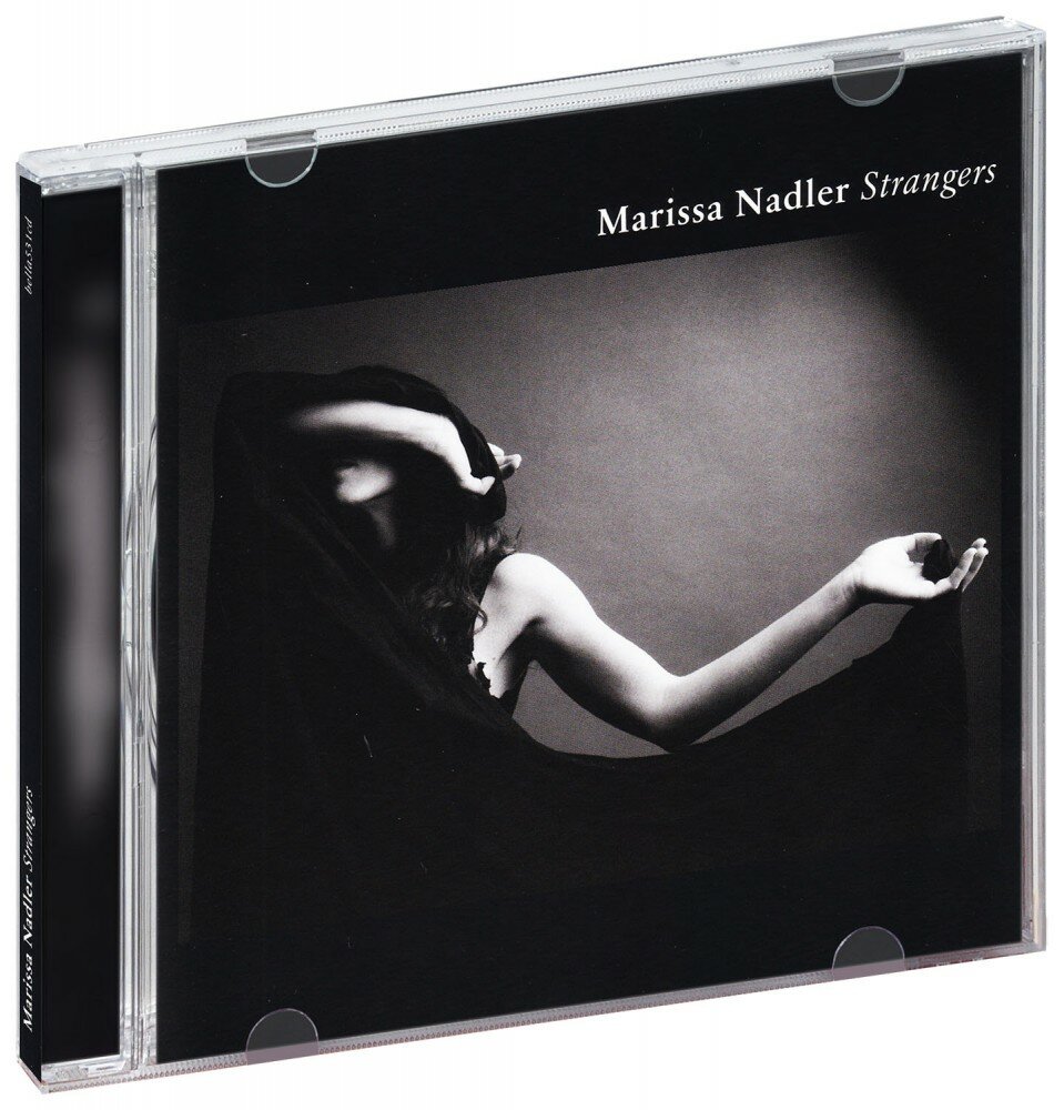 Marissa Nadler: Stranglers (CD) (СД диск, CD Box, Россия, Концерн "Группа Союз")