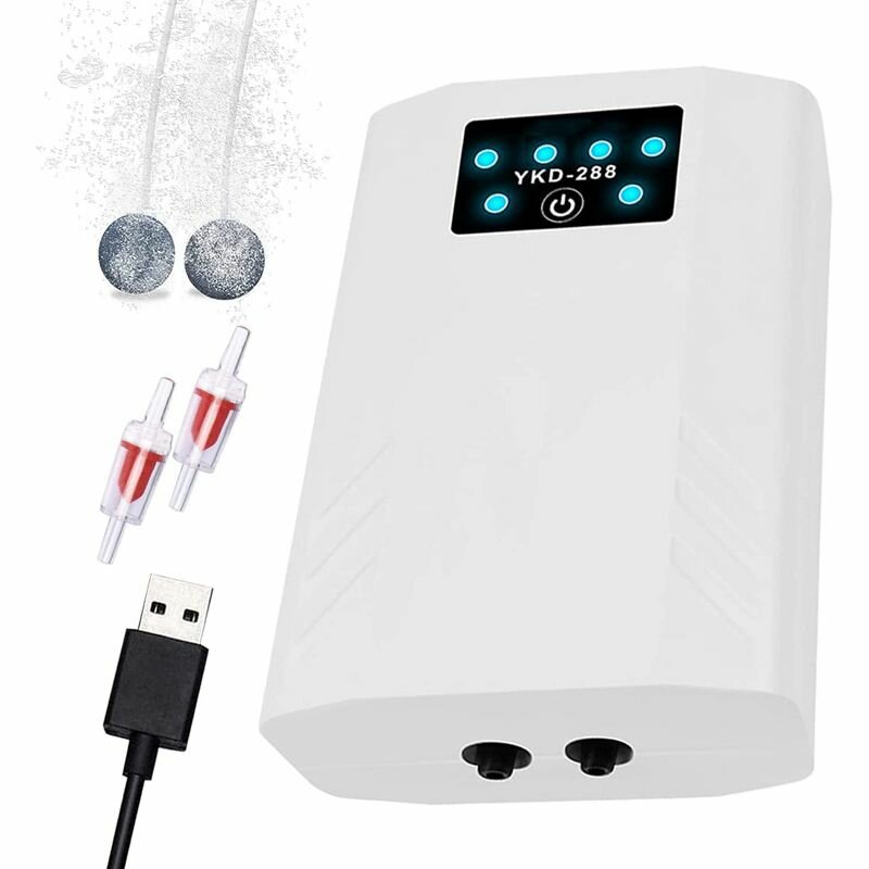 Компрессор Для Живца Аэратор