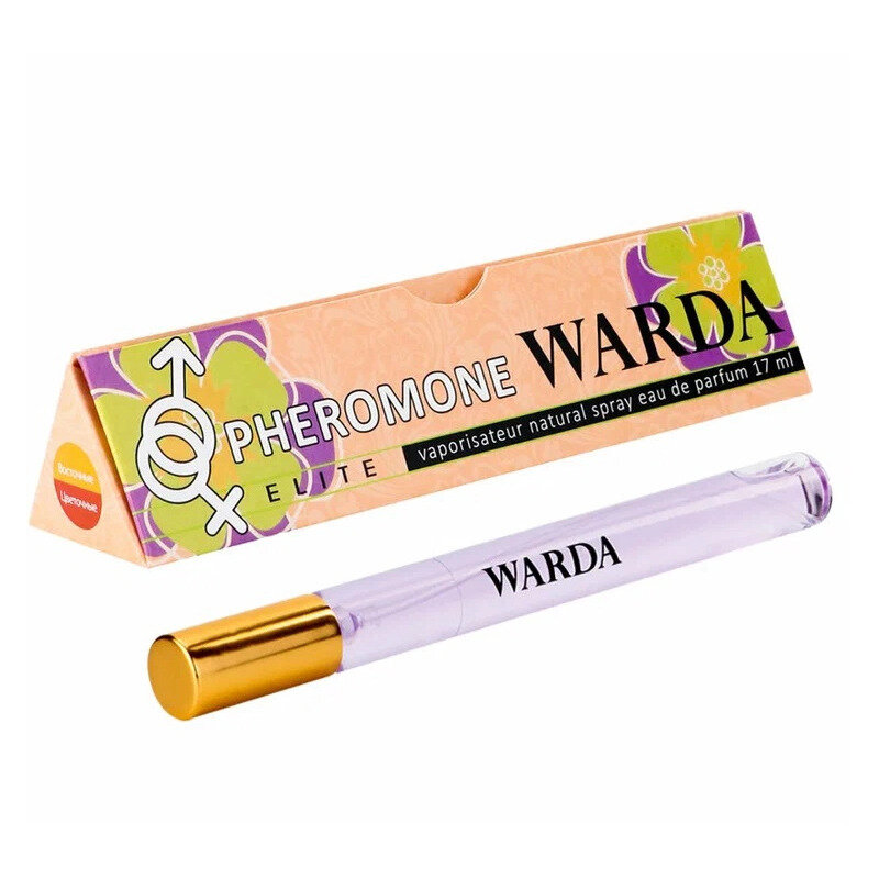 Delta Parfum Elite Warda парфюмерная вода 17 мл / Дельта Элит Варда