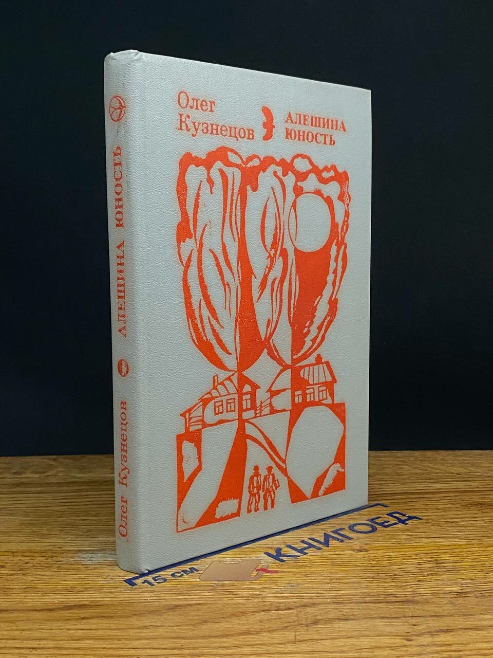 Книга. Алешина юность 1983 (2043618831091)