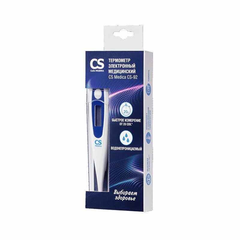 Сиэс Медика Термометр Cs-92