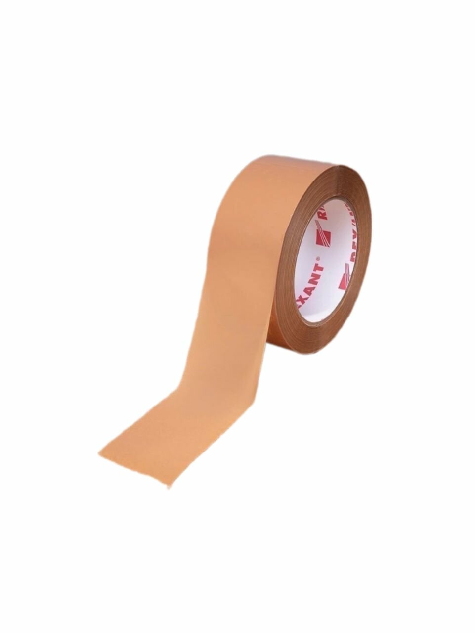 Скотч упаковочный REXANT 48 мм x50 мкм, коричневый, рулон 150 м REXANT 094214 1шт.