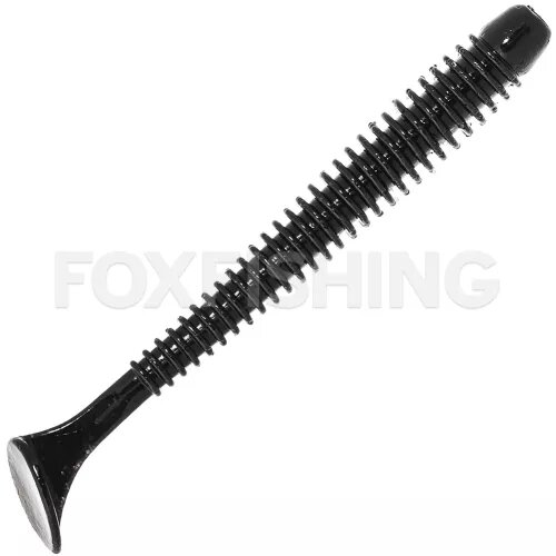 Силиконовая приманка Keitech Swing Impact 4.5 11,4см. вес: 9гр. 6шт. #001