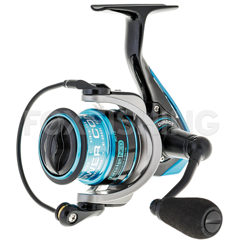 Катушка Stinger Forceage Neo 2010 / вес: 256гр. / 5,2 / подшипники: 7шт.