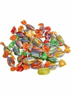 Карамель РотФронт "Фрукты Ягодки" 300 гр