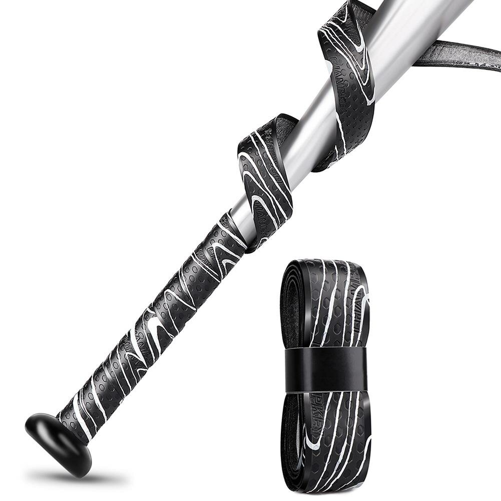 Противоскользящая полиуретановая пленка для бейсбольной биты