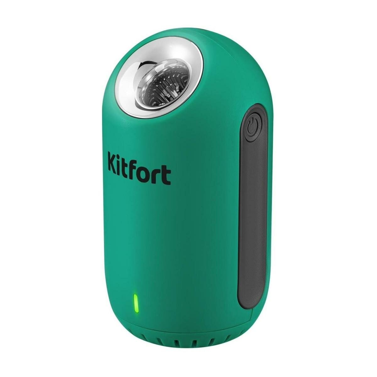 Очистители воздуха Kitfort Очиститель воздуха Kitfort Озонатор КТ-2891-2 Чёрно-зелёный