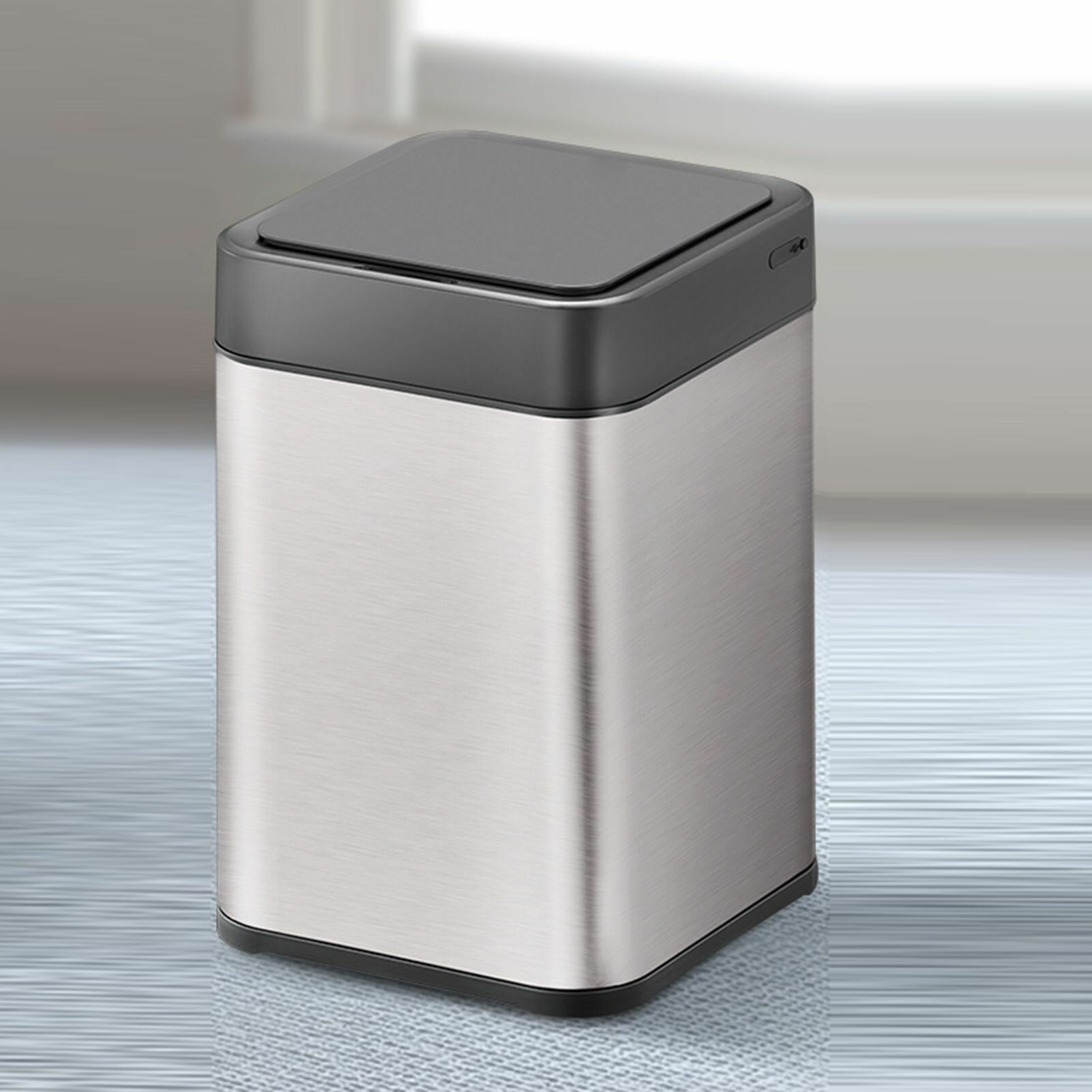 EKO Smart Sensor Контейнер для крупногабаритных отходов с крышкой 10 л -HJ