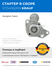 Стартер автомобильный Krauf STD4062RN, для легковых авто, 1,8kW